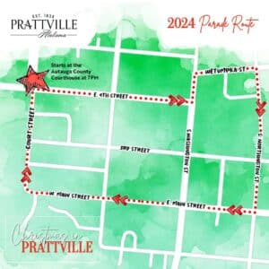 Christmas Parade - City of Prattville